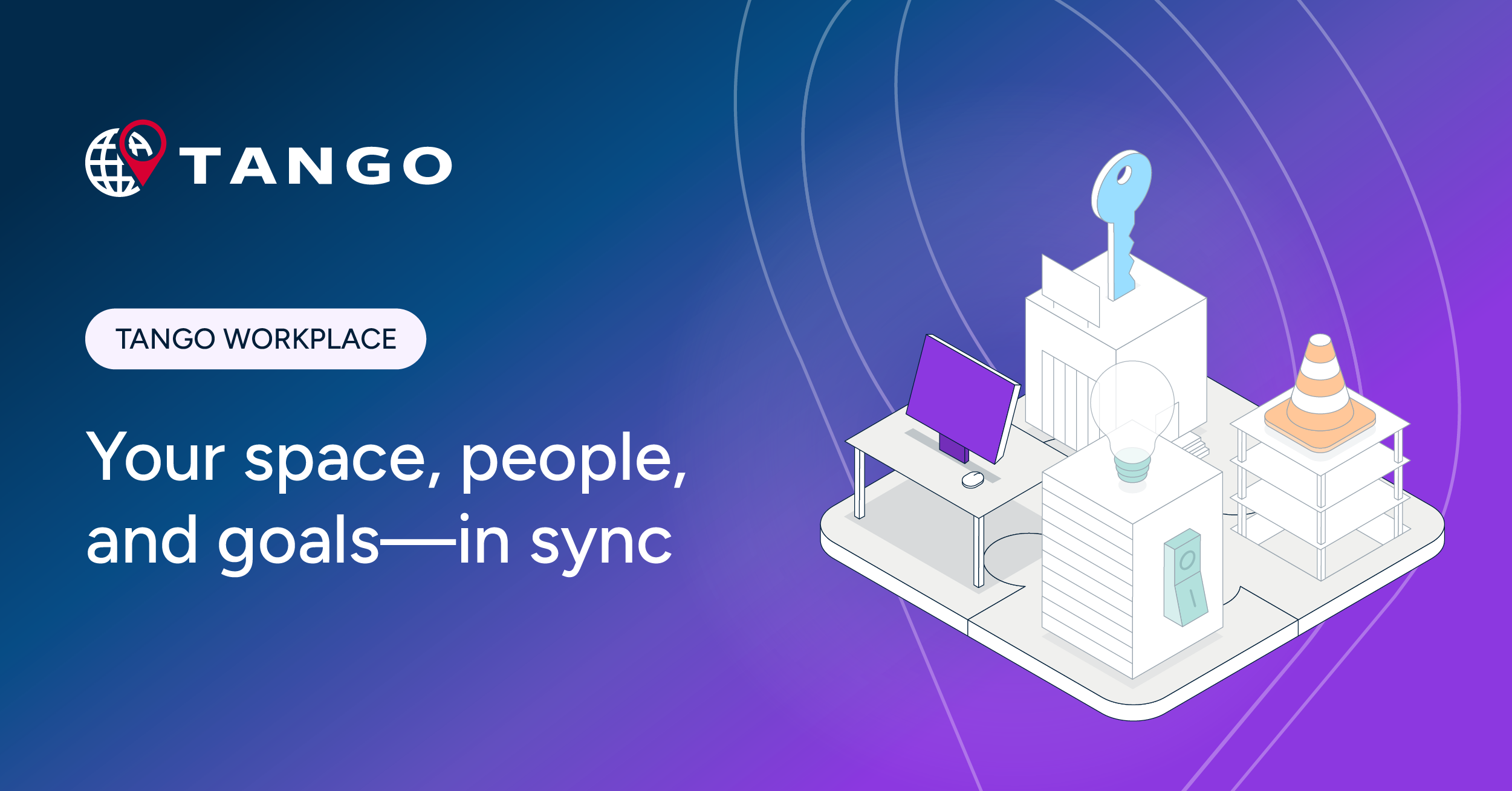 Tango Workplace | The essential office optimization suite