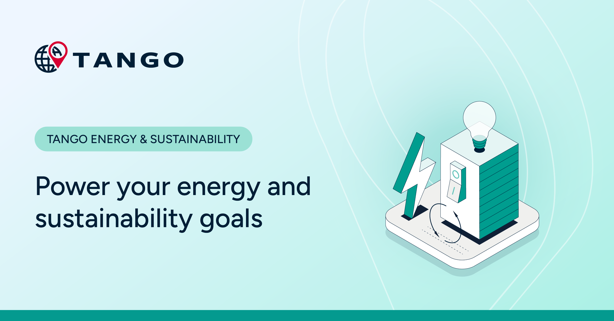 Tango Energy & Sustainability | Power your energy and sustainability goals