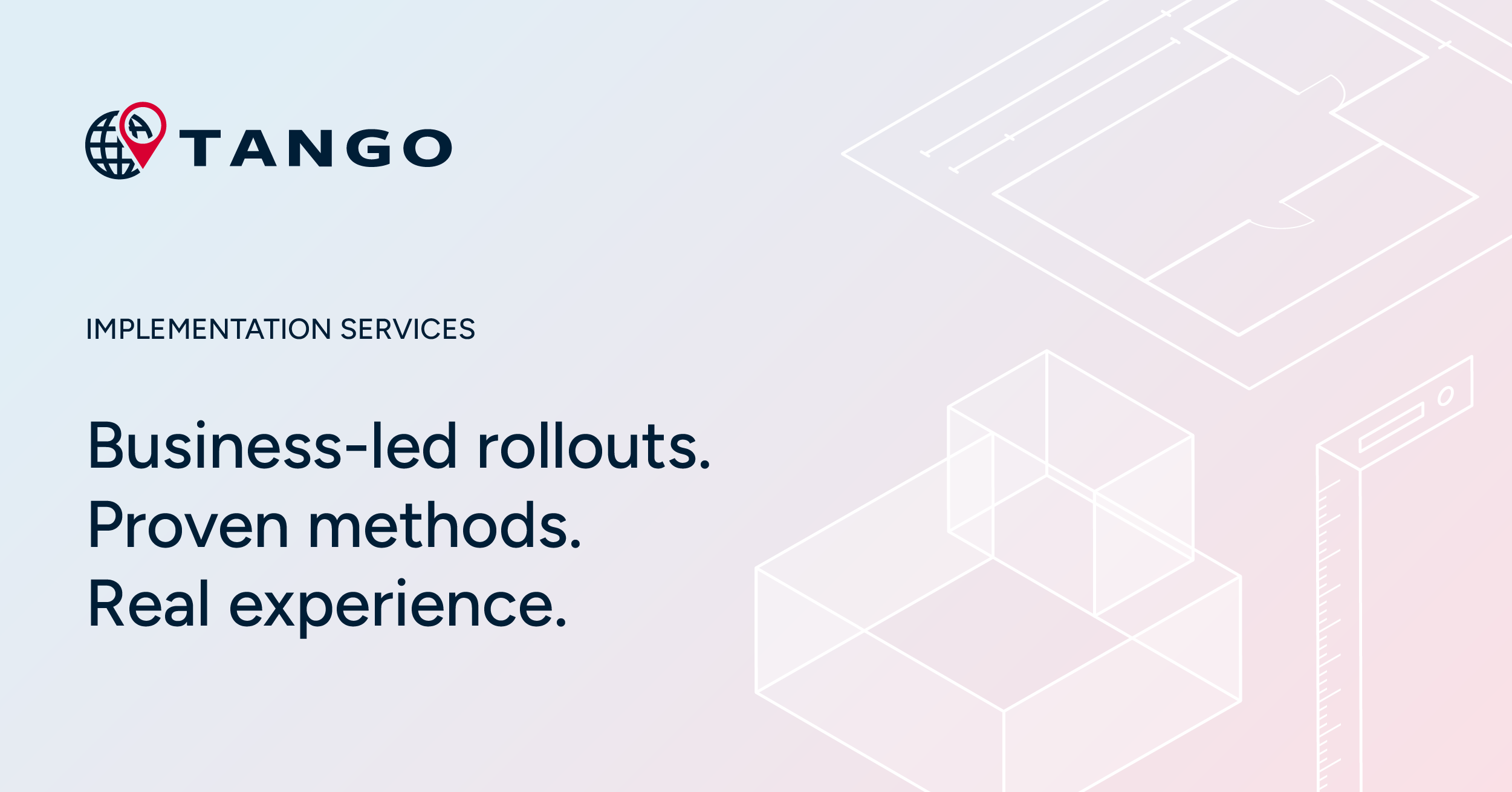 Tango Implementation Services
