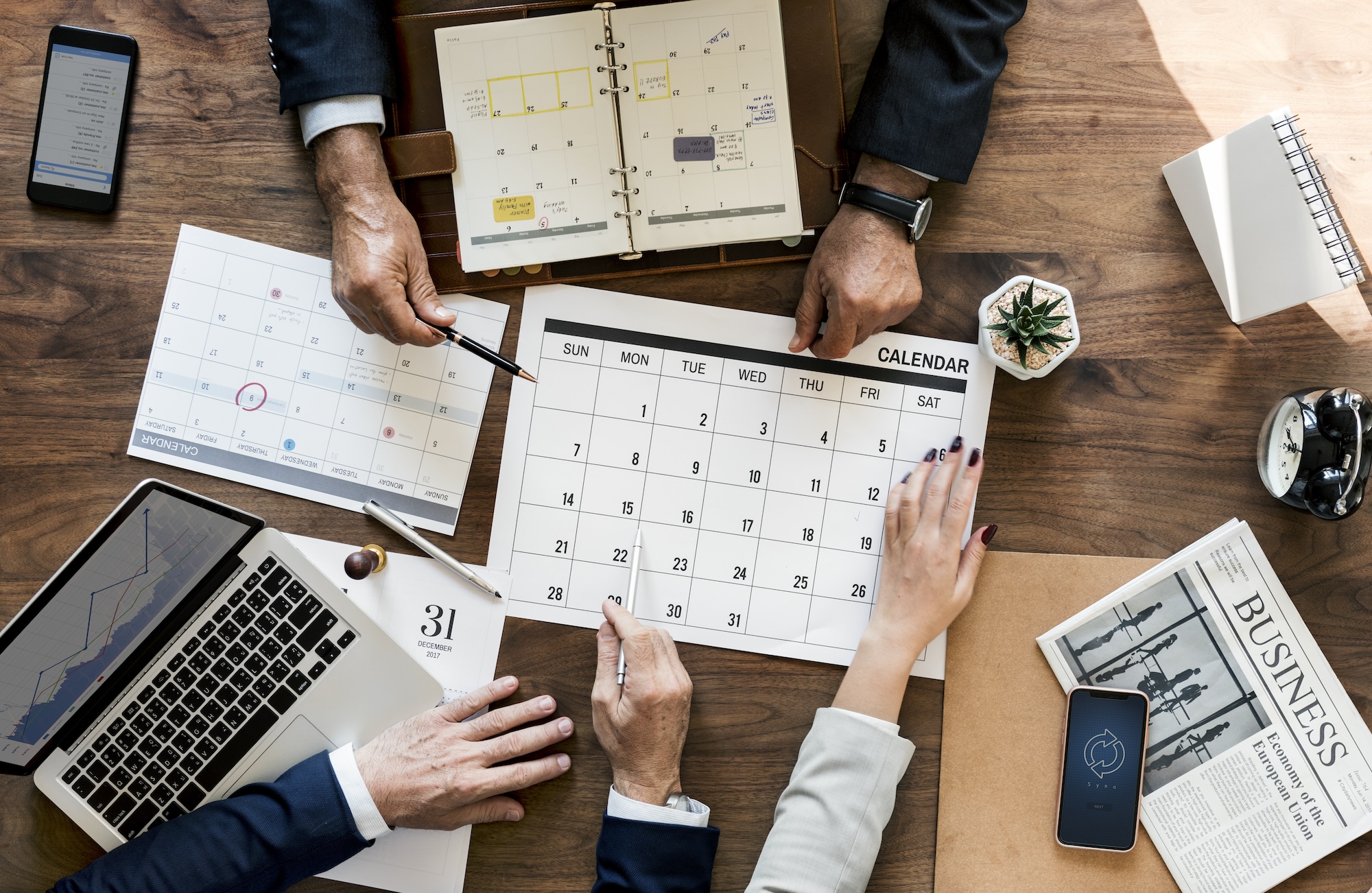 Sustainability Reporting Timelines & Deadlines