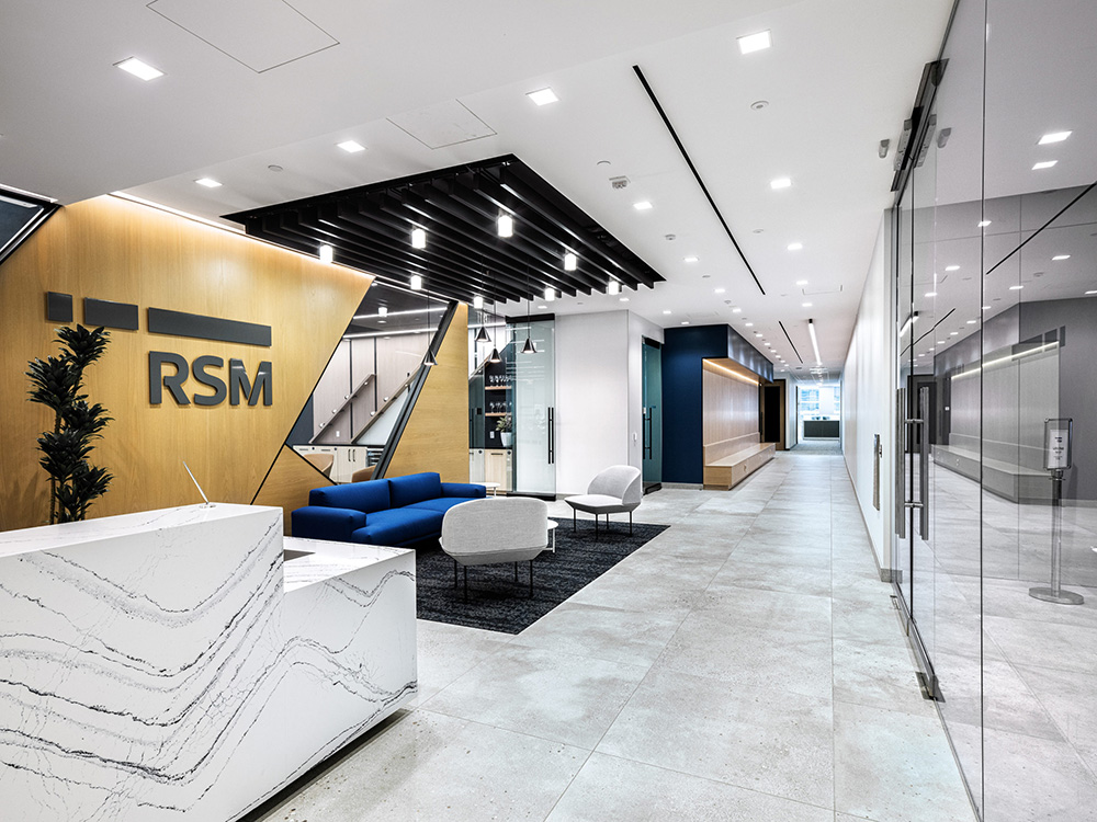 RSM US LLP Case Study